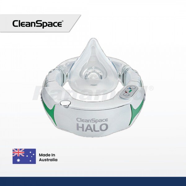 CleanSpace Halo Power System