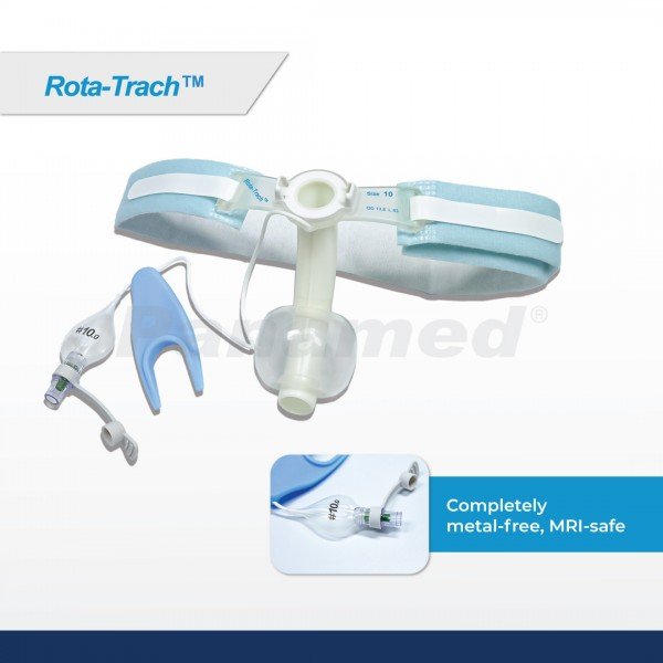 Rota-Trach Tracheostomy Tube