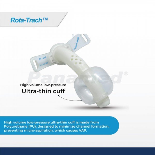 Rota-Trach Tracheostomy Tube