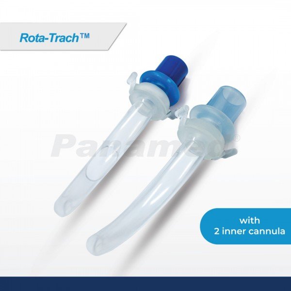 Rota-Trach Tracheostomy Tube